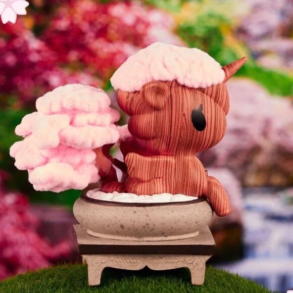 tokidoki | Toys | Tokidoki Botanical Harmony Unicorno Cherry Blossom ...
